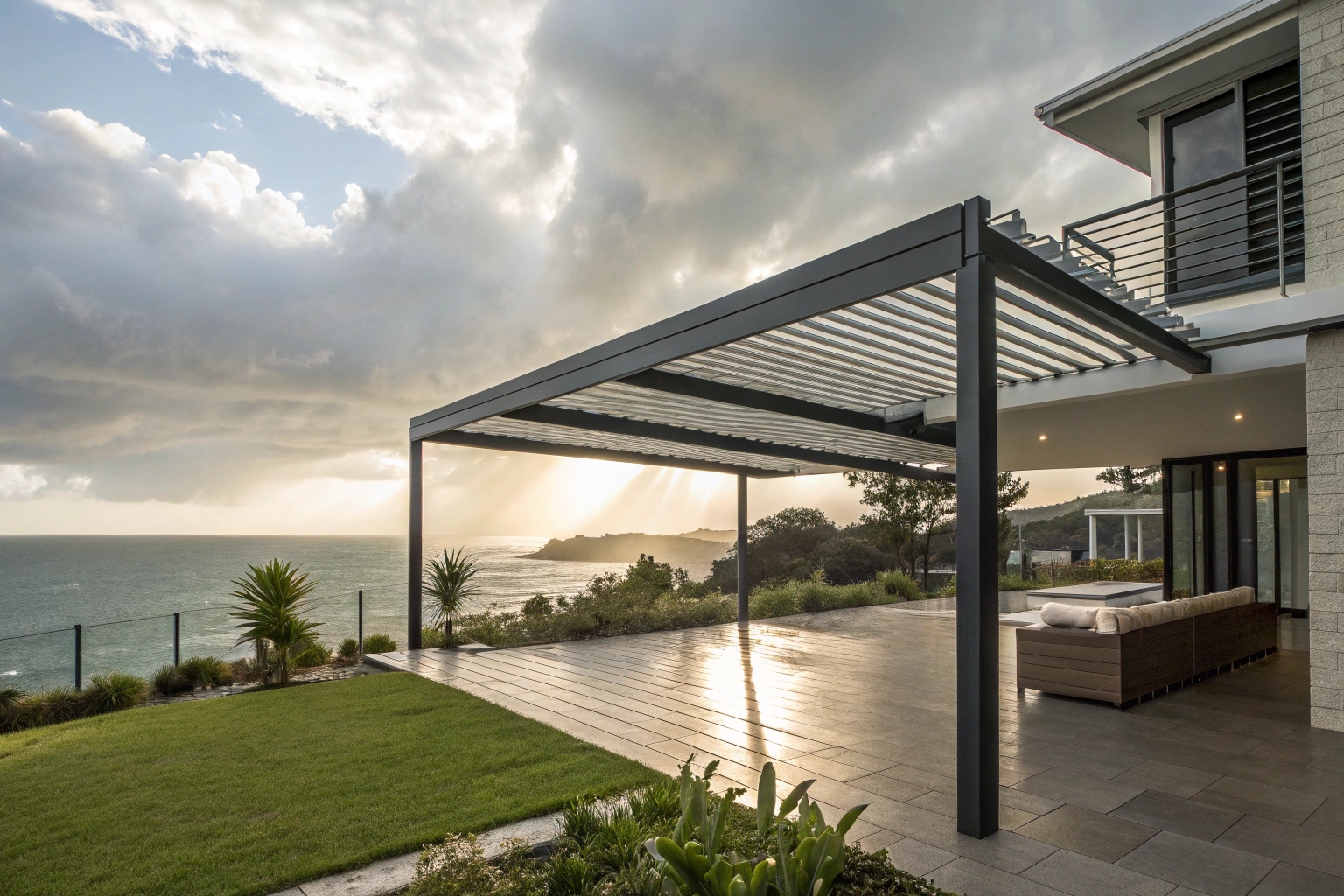Gold Coast Pergola Weather Protection: Guide for Nerang Homes