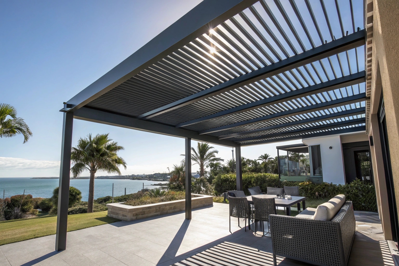 Best Pergola Materials for Robina's Climate: Expert Guide 2025