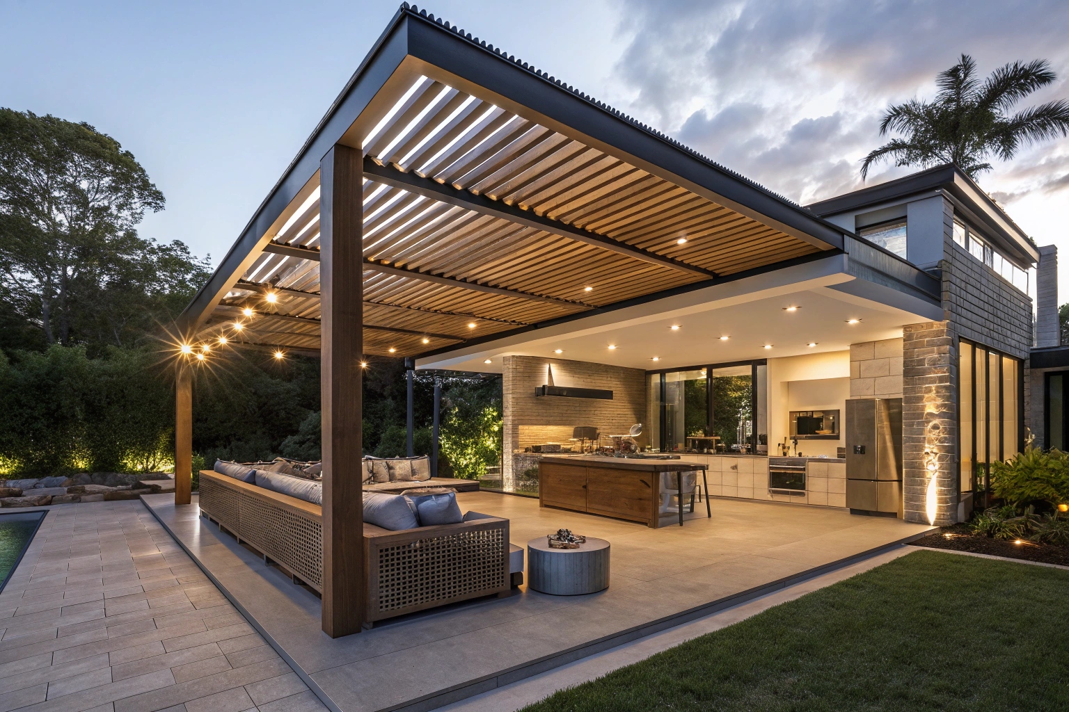 How a Pergola Will Add Value to Your Nerang Property: The Complete ROI ...