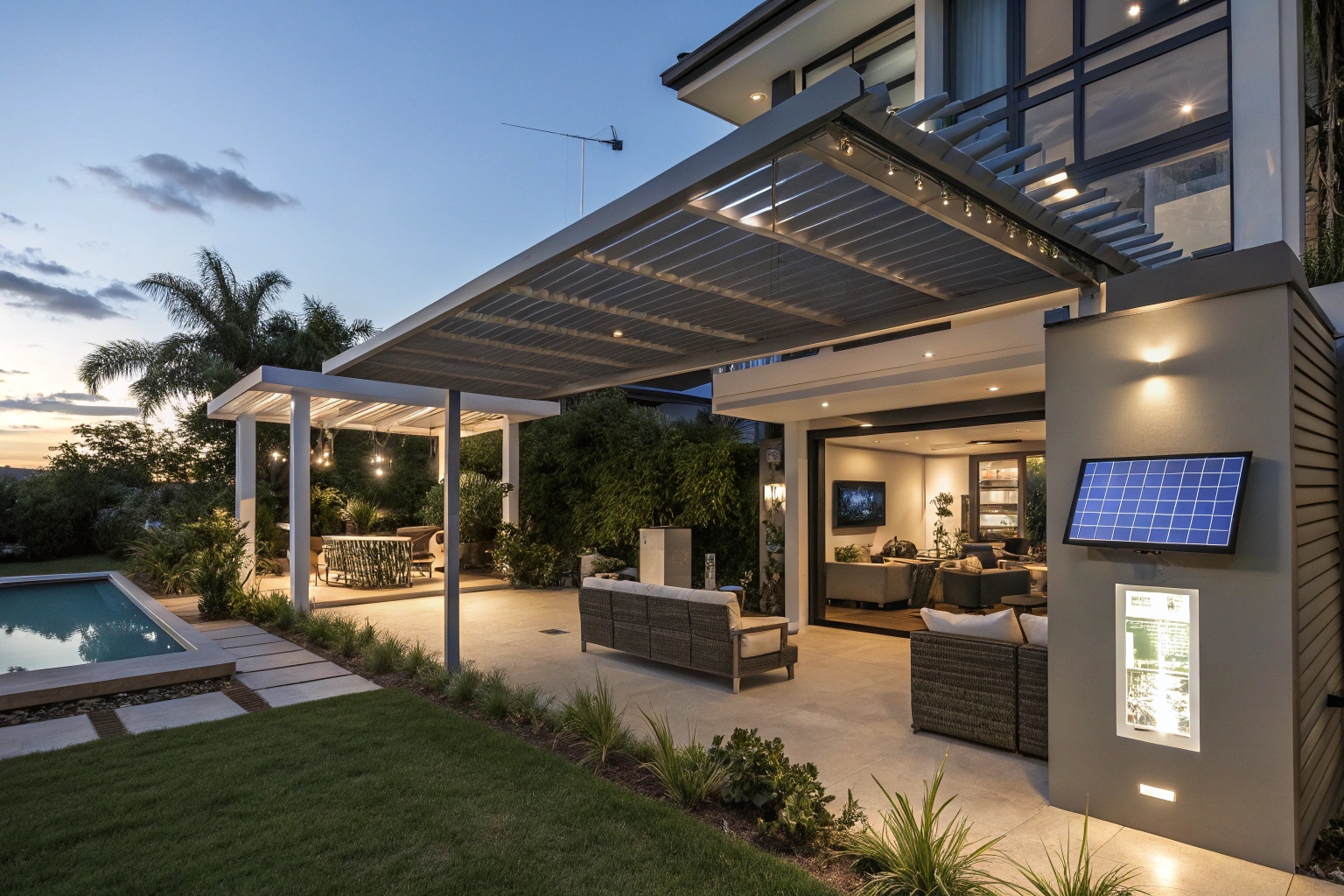 Smart Pergola Systems Nerang: Ultimate Home Automation Guide
