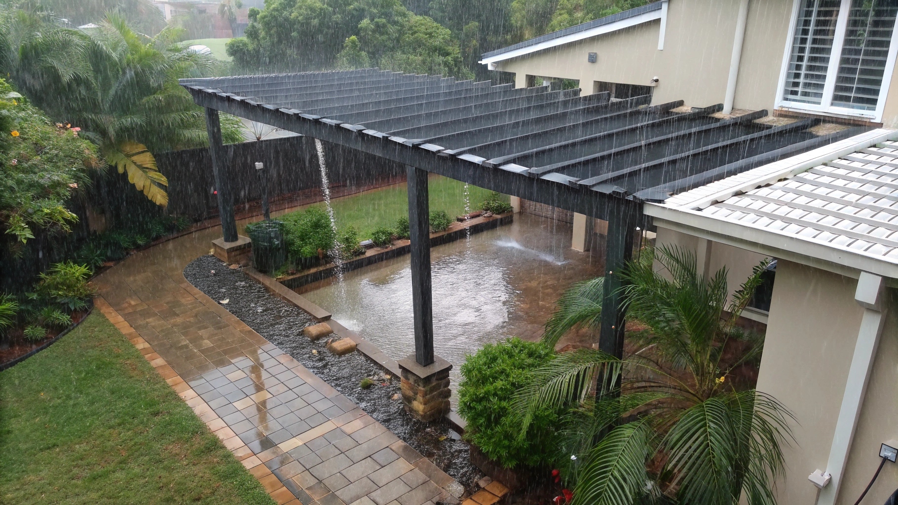 Seasonal Pergola Guide: Year-Round Care for Nerang's Climate